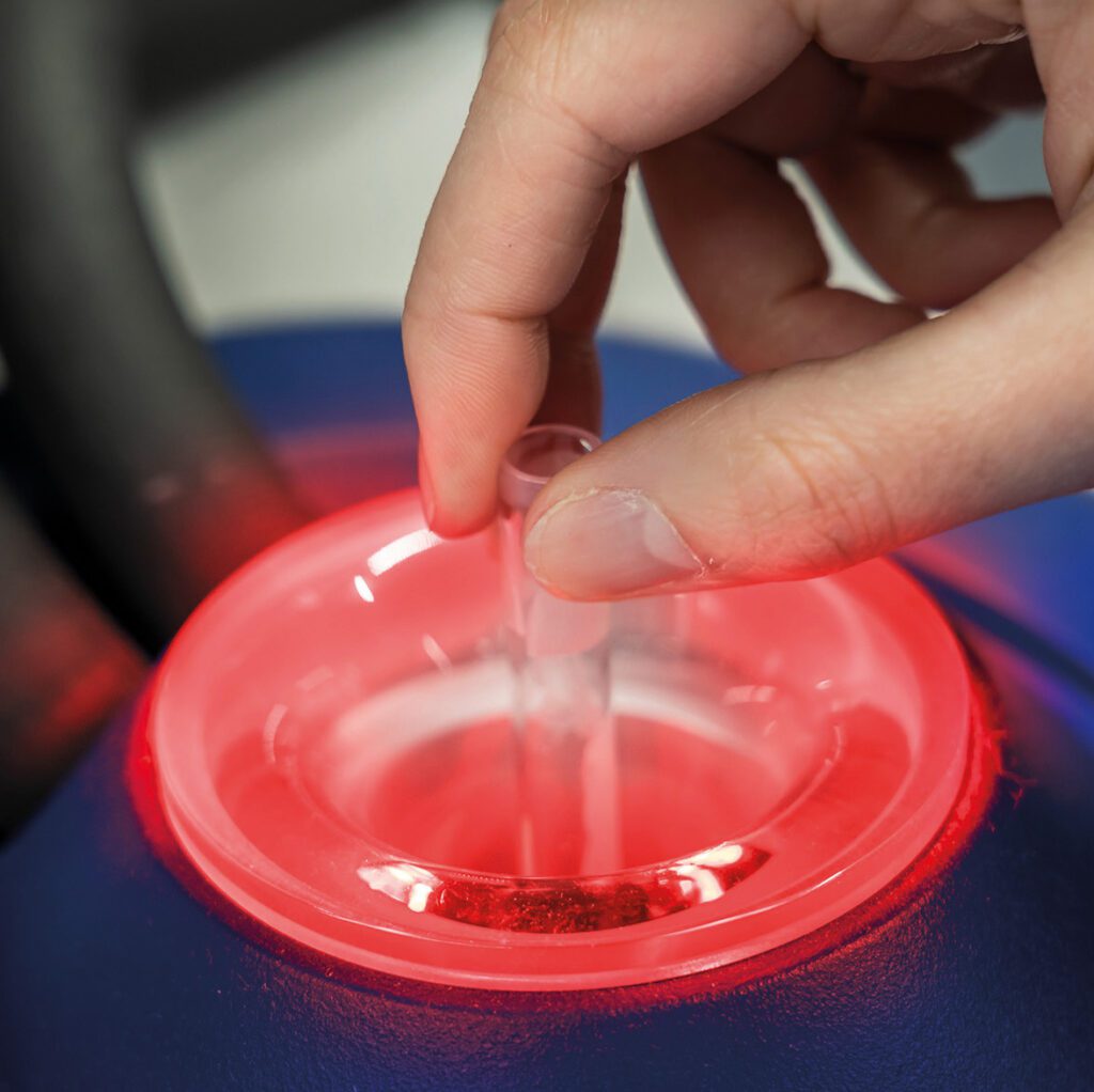 ‘If only all lab equipment was this simple to use’ - Labinsights