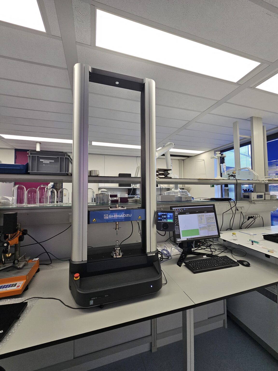 Proud customer update: Eurofins NL upgrades vial integrity testing with ...